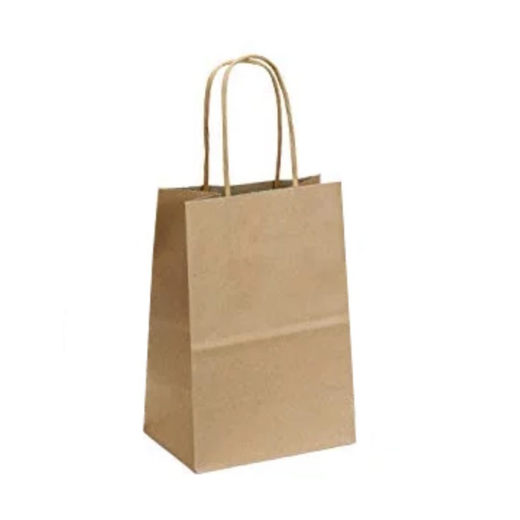 Paper Carrier Bags – Paper Packaging Place