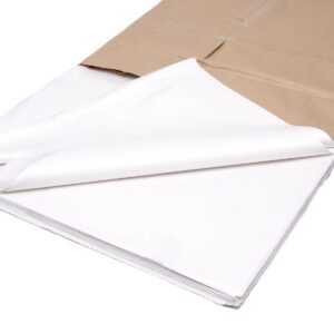 Off White Tissue Sheets – Bulk Pack – Paper Packaging Place