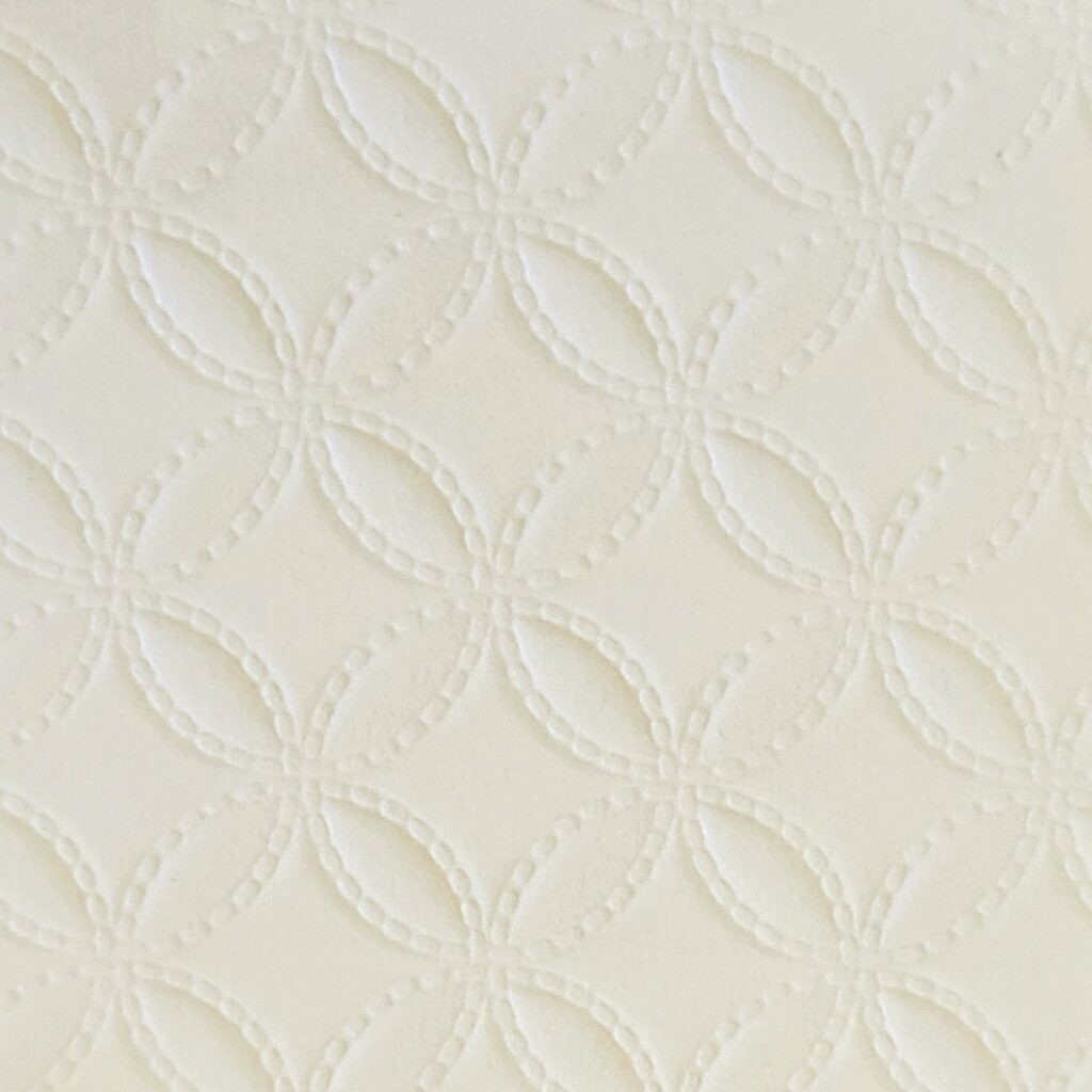 Flip Lid Box – Embossed 70 x 70 x 70mm – Paper Packaging Place