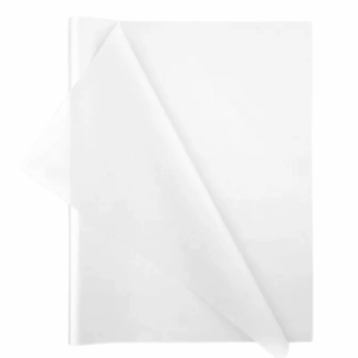 White Wrapping Tissue (24 Sheet Pack) – Paper Packaging Place