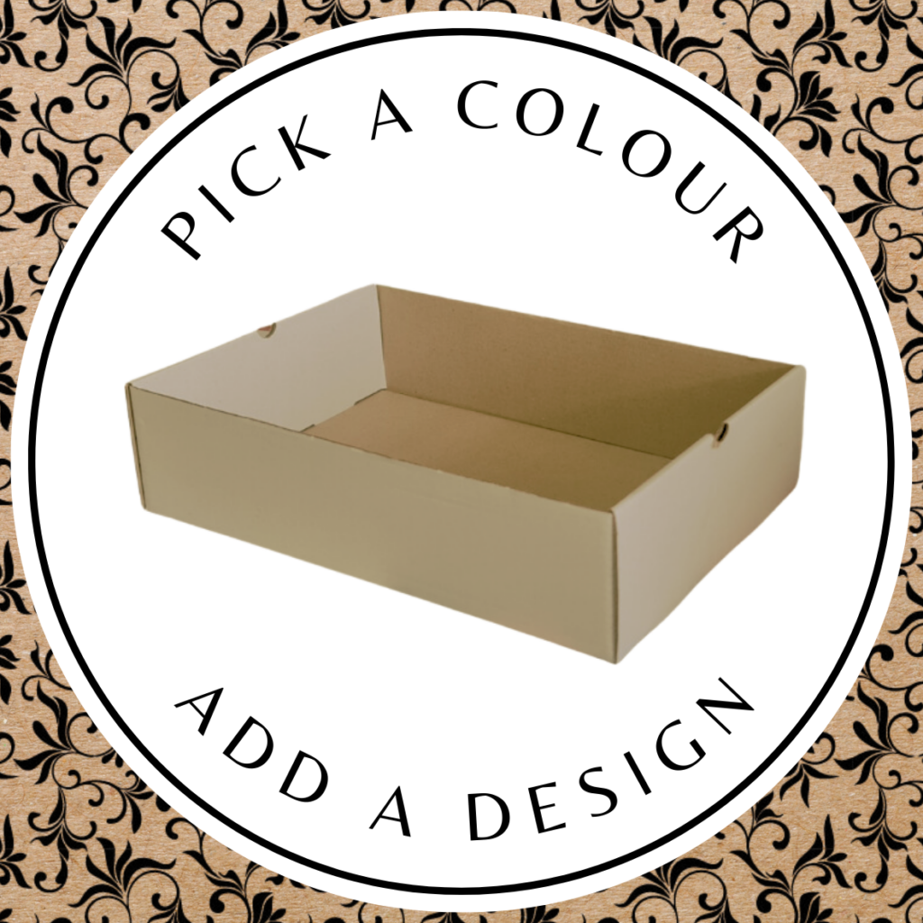 Hamper Trays – Paper Packaging Place