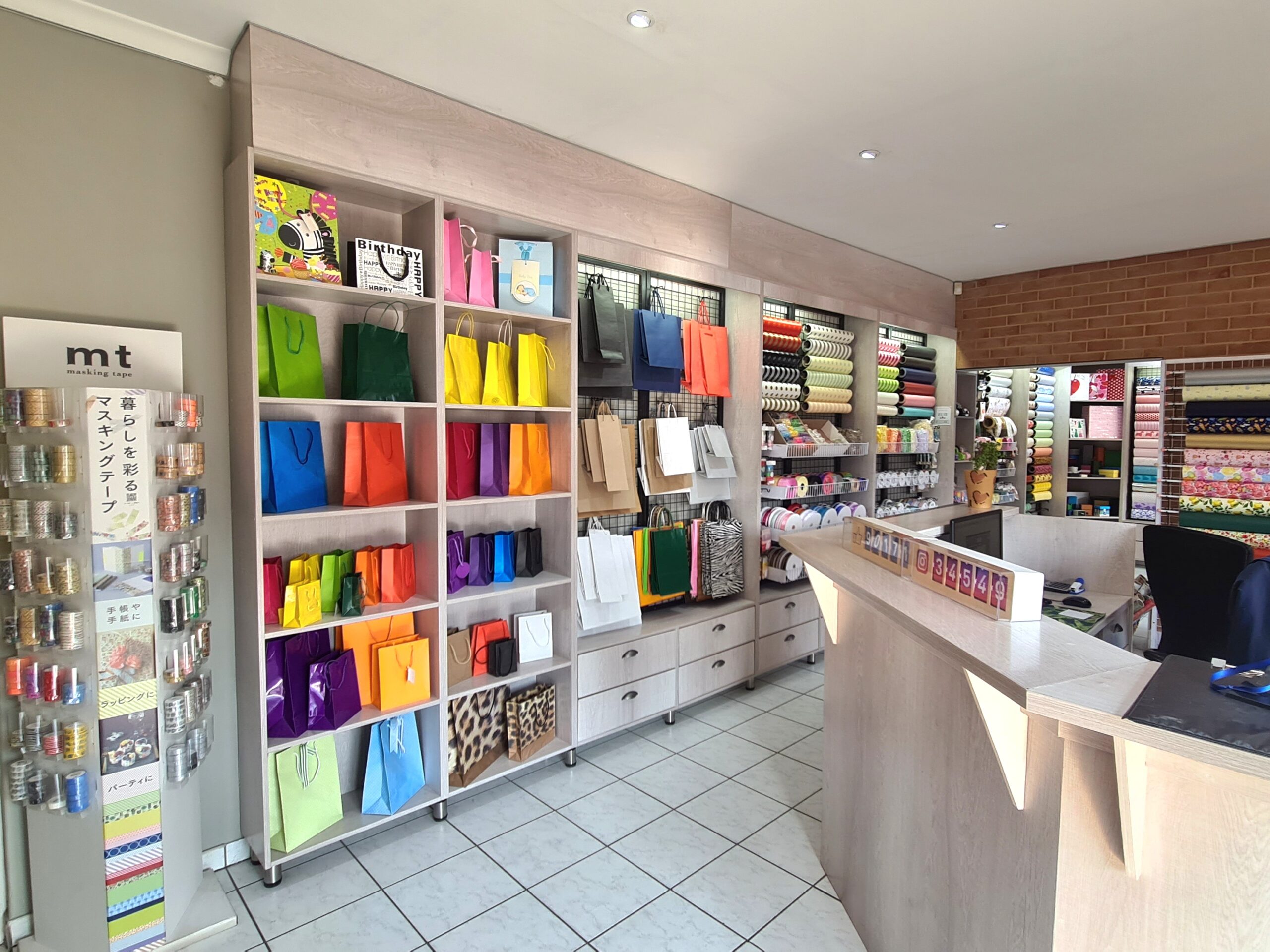 Contact Information - Paper Packaging Place