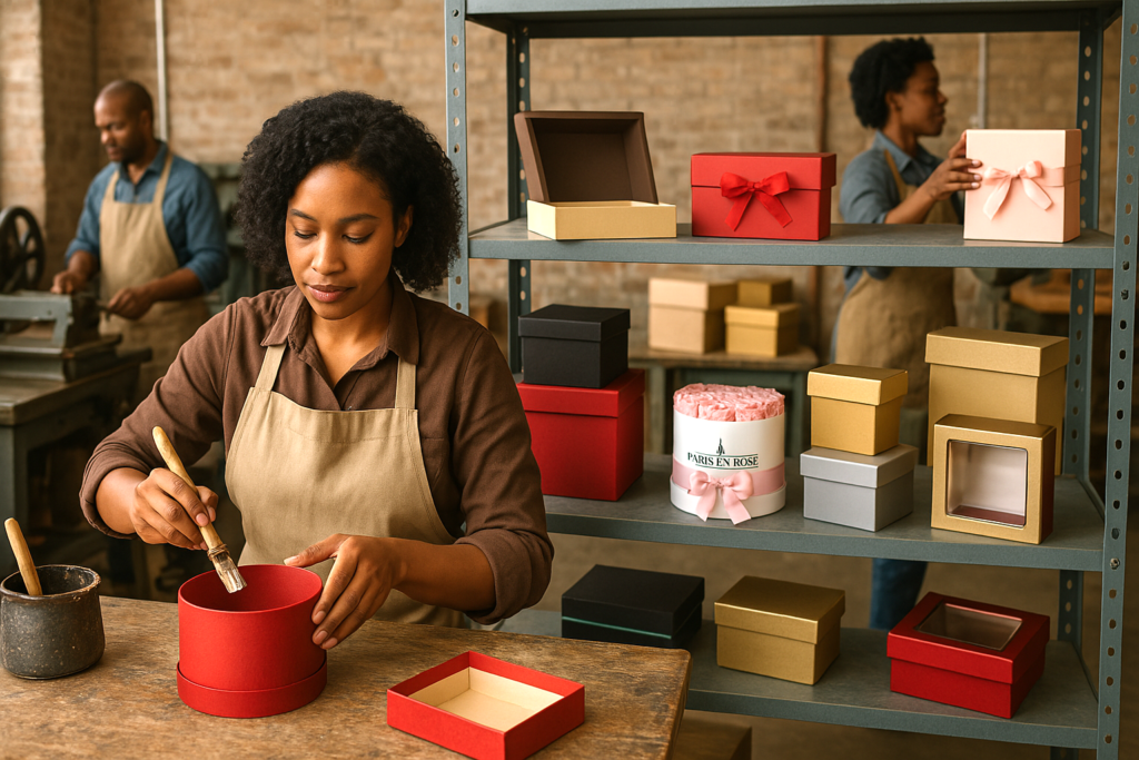 Custom Made Boxes – Paper Packaging Place