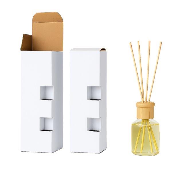 Diffuser Box – White – 260 x 60 x 50mm – Paper Packaging Place